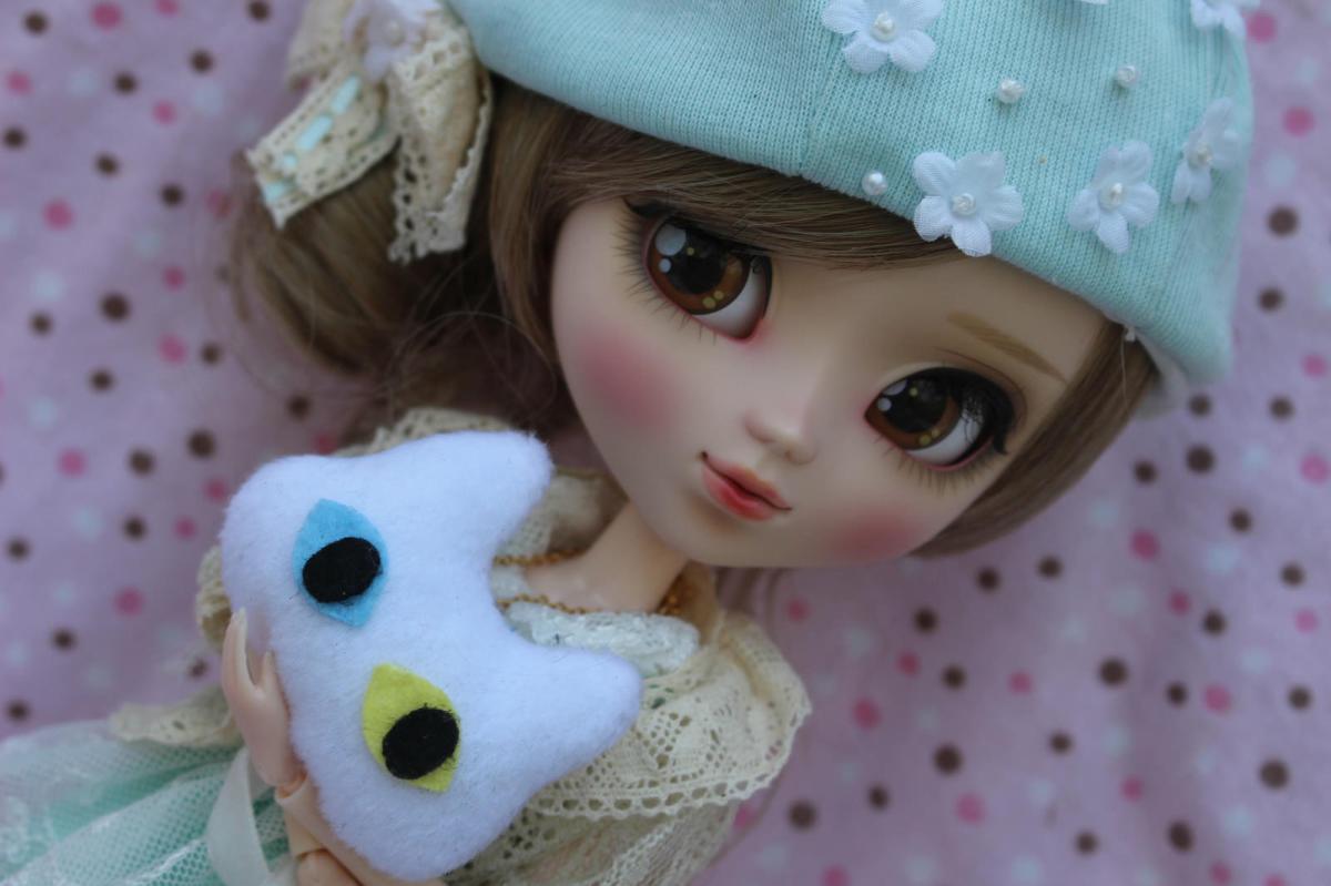 Creator’s Label Pullip Cassie | Pullips and Junk