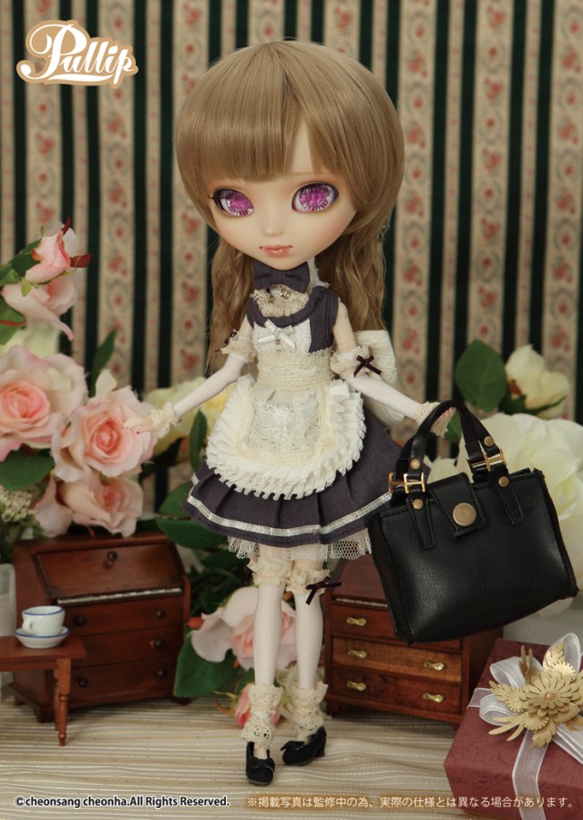 Pullip Creator’s Label Pullip Lupinus | Pullips and Junk