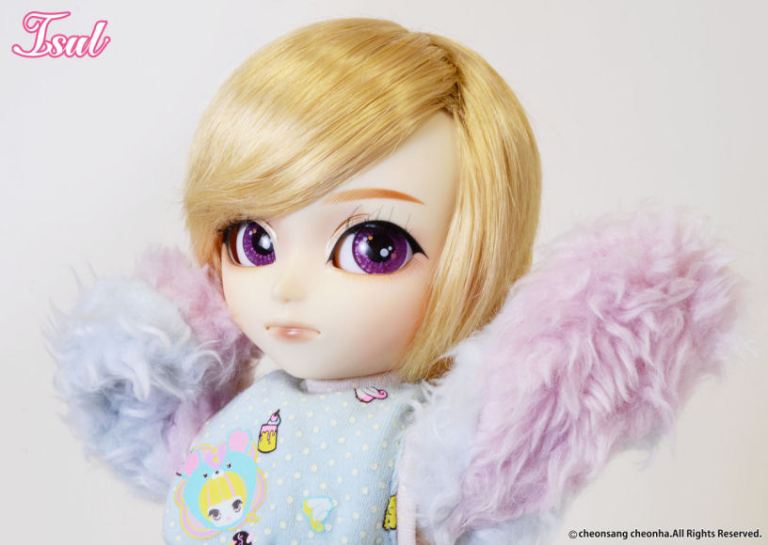 Isul Beary Fairy Gosomi | Pullips and Junk