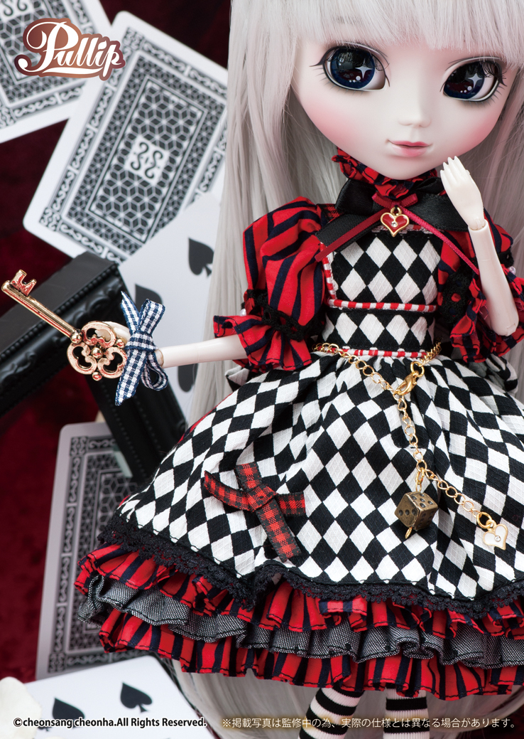 Optical Alice Pullip announced! | Pullips and Junk