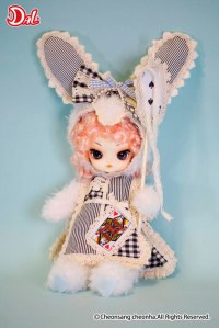 Dal Romantic Rabbit | Pullips and Junk