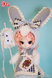 Dal Romantic Rabbit | Pullips and Junk
