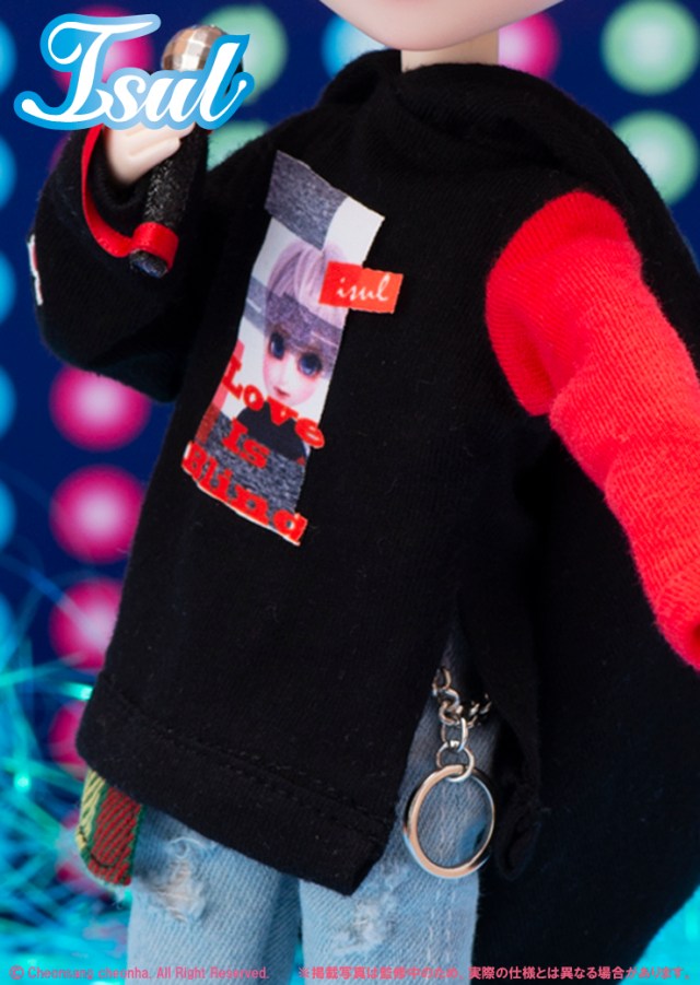 Isul Yun | Pullips and Junk